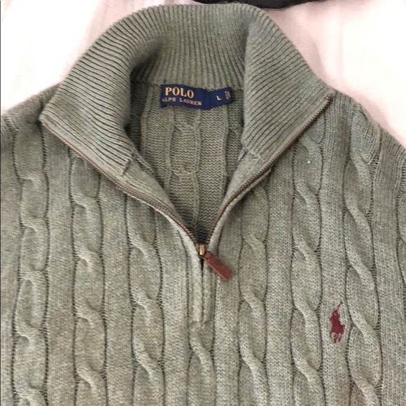 Polo Ralph Lauren | Sweaters | Men Polo Sweater | Poshmark